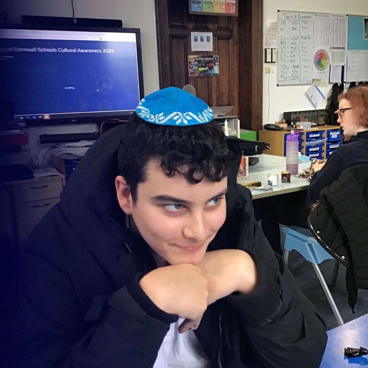 Pencalenick School - Item Not Available