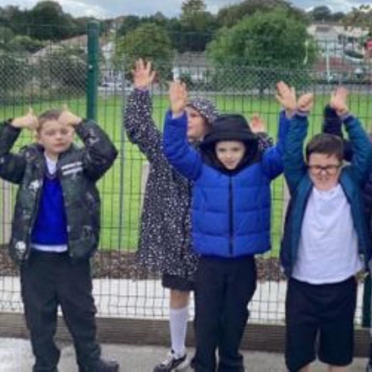 Pencalenick School - October Newsletter