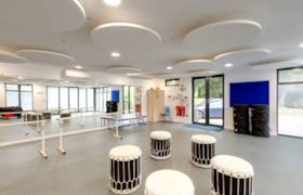 creative arts studio